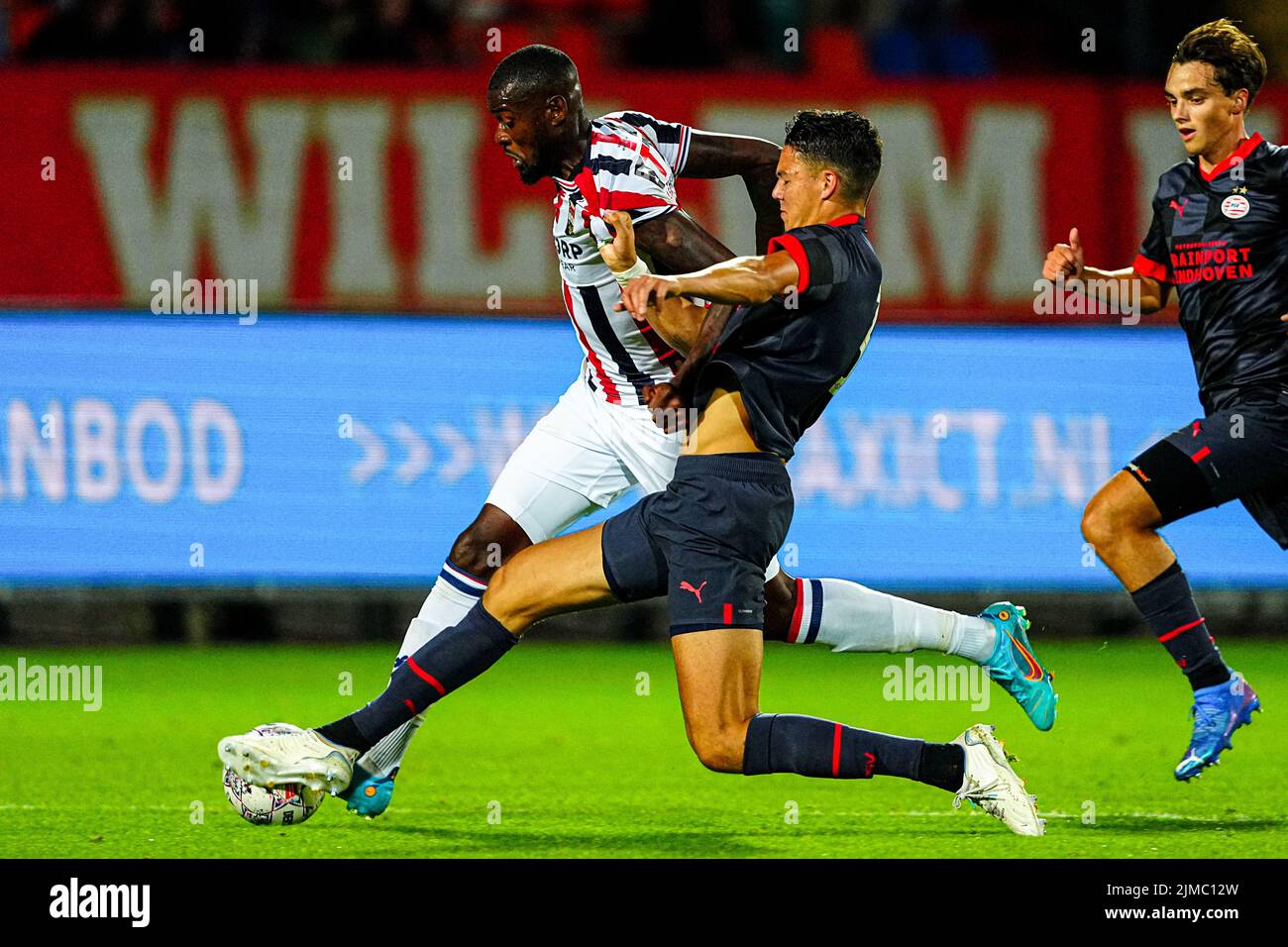 Jeremy bokila hi-res stock photography and images - Alamy