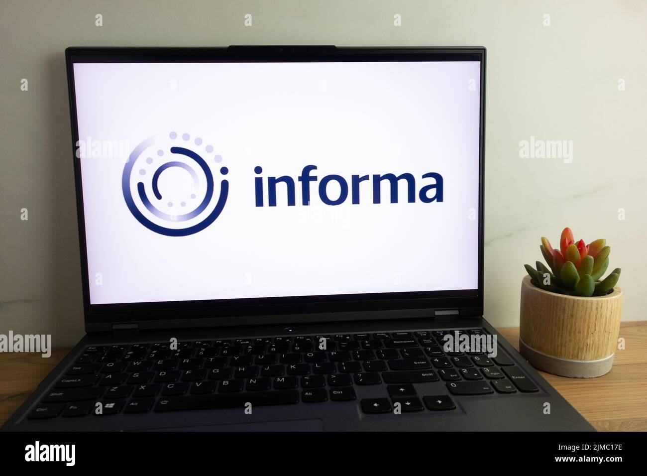 Informa logo hi-res stock photography and images - Alamy