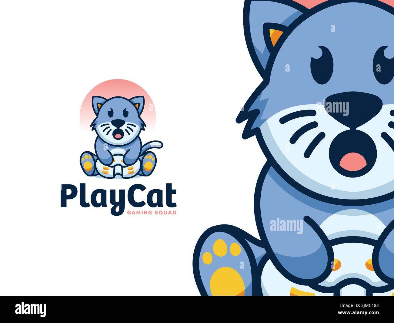 Playcat Stock Vector Images - Alamy