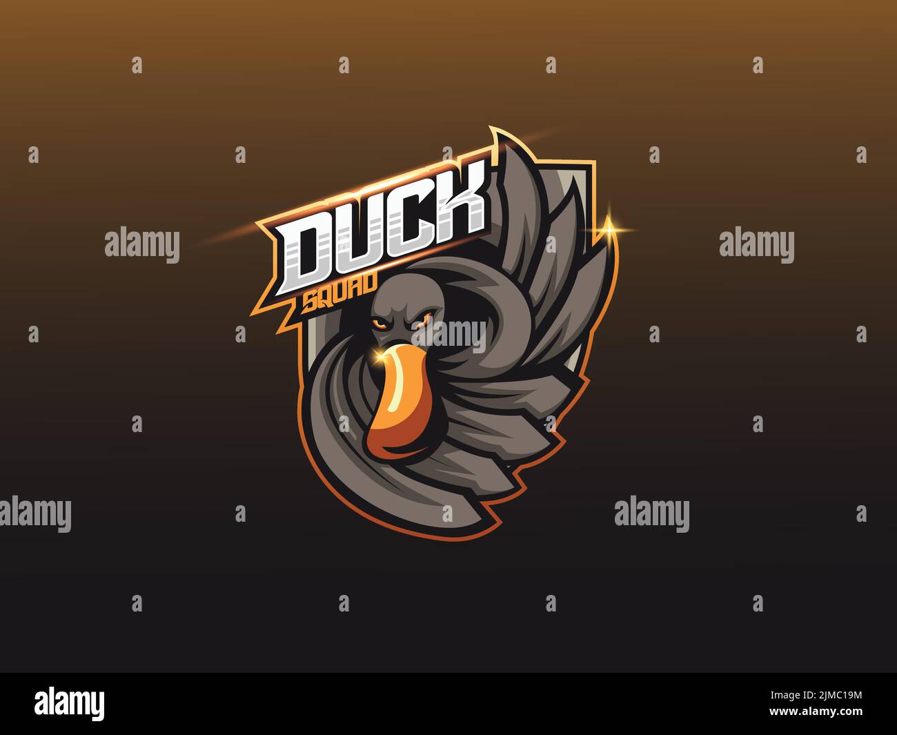 Black Duck Logo