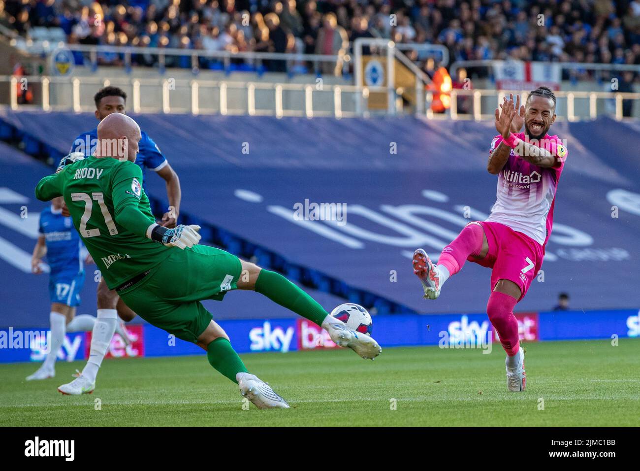 John ruddy birmingham hi-res stock photography and images - Alamy