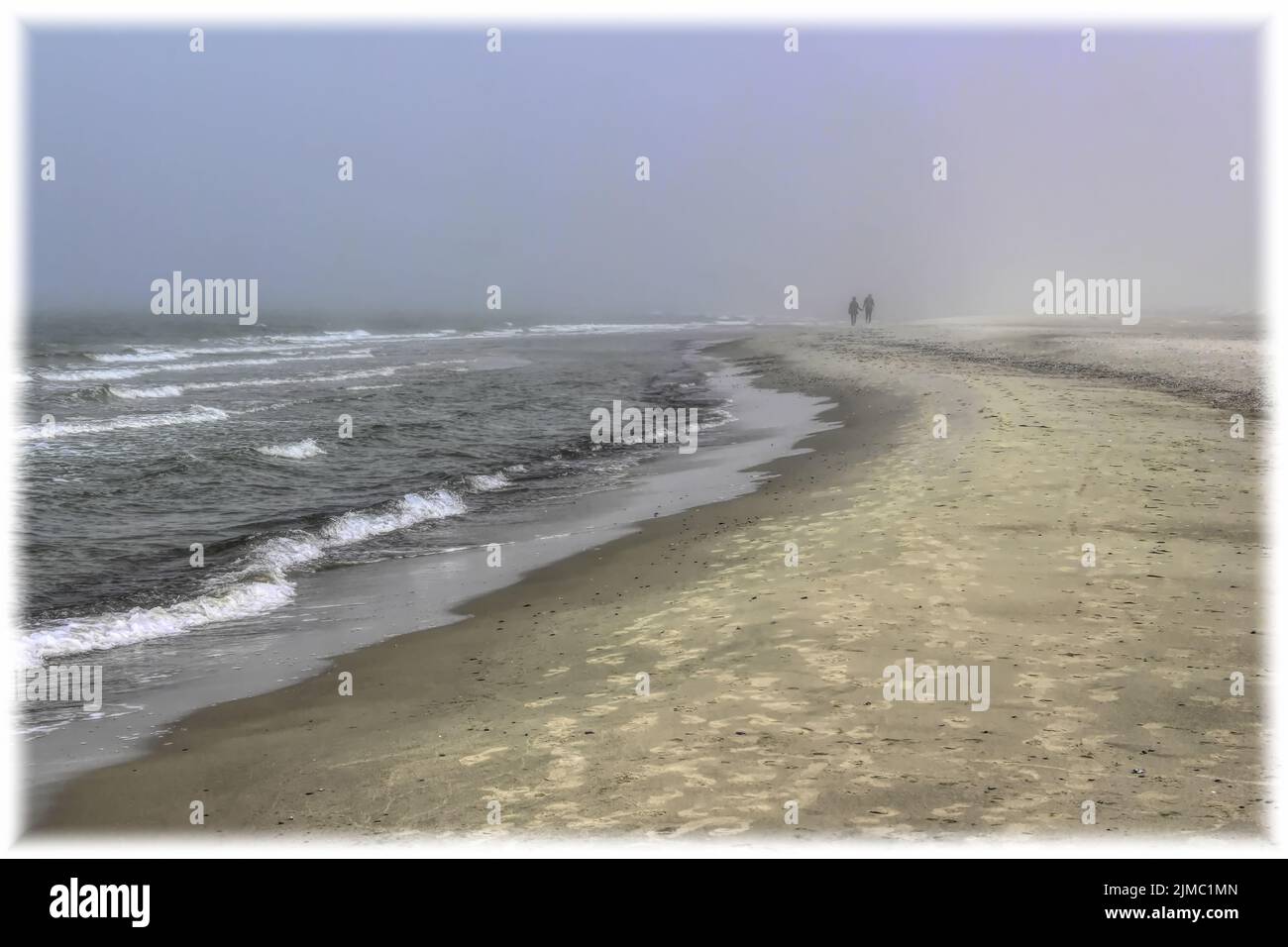 Clouds coastal coast Cut Out Stock Images & Pictures - Alamy