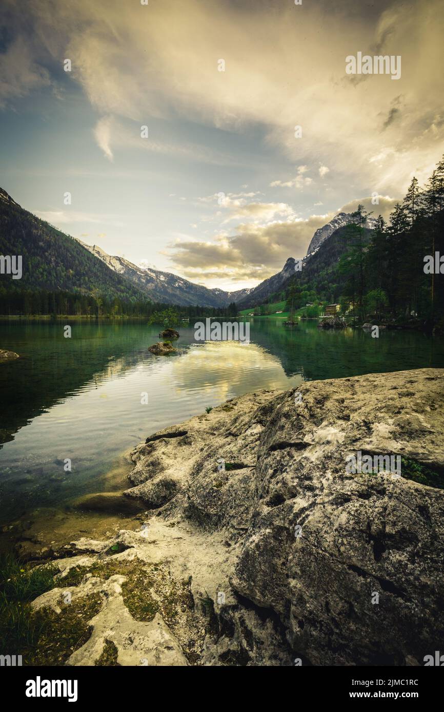 Beautiful Morning Scenery