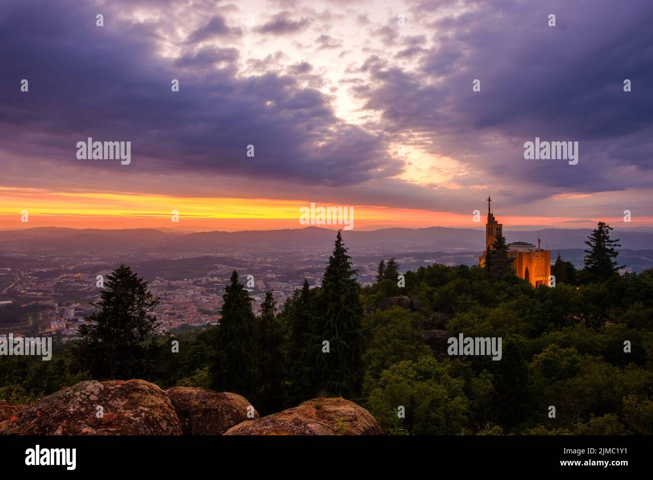 The penha building hi-res stock photography and images - Alamy