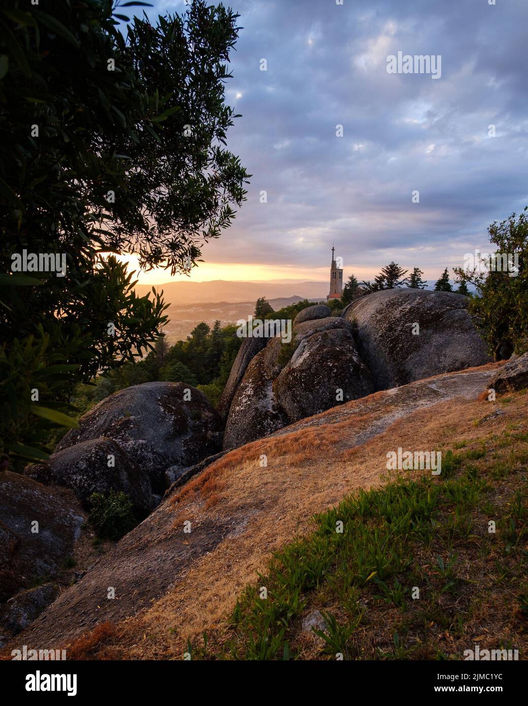 Penha city hi-res stock photography and images - Alamy