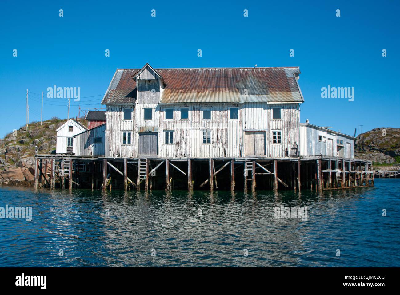 Floating Islands Norway