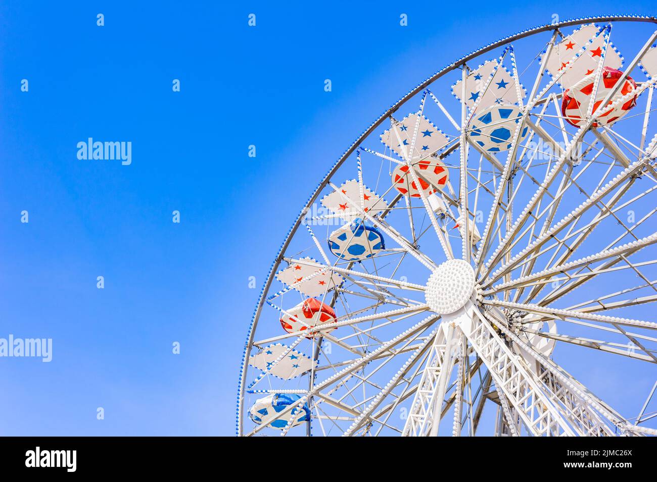 Classic ferris wheel hi-res stock photography and images - Alamy
