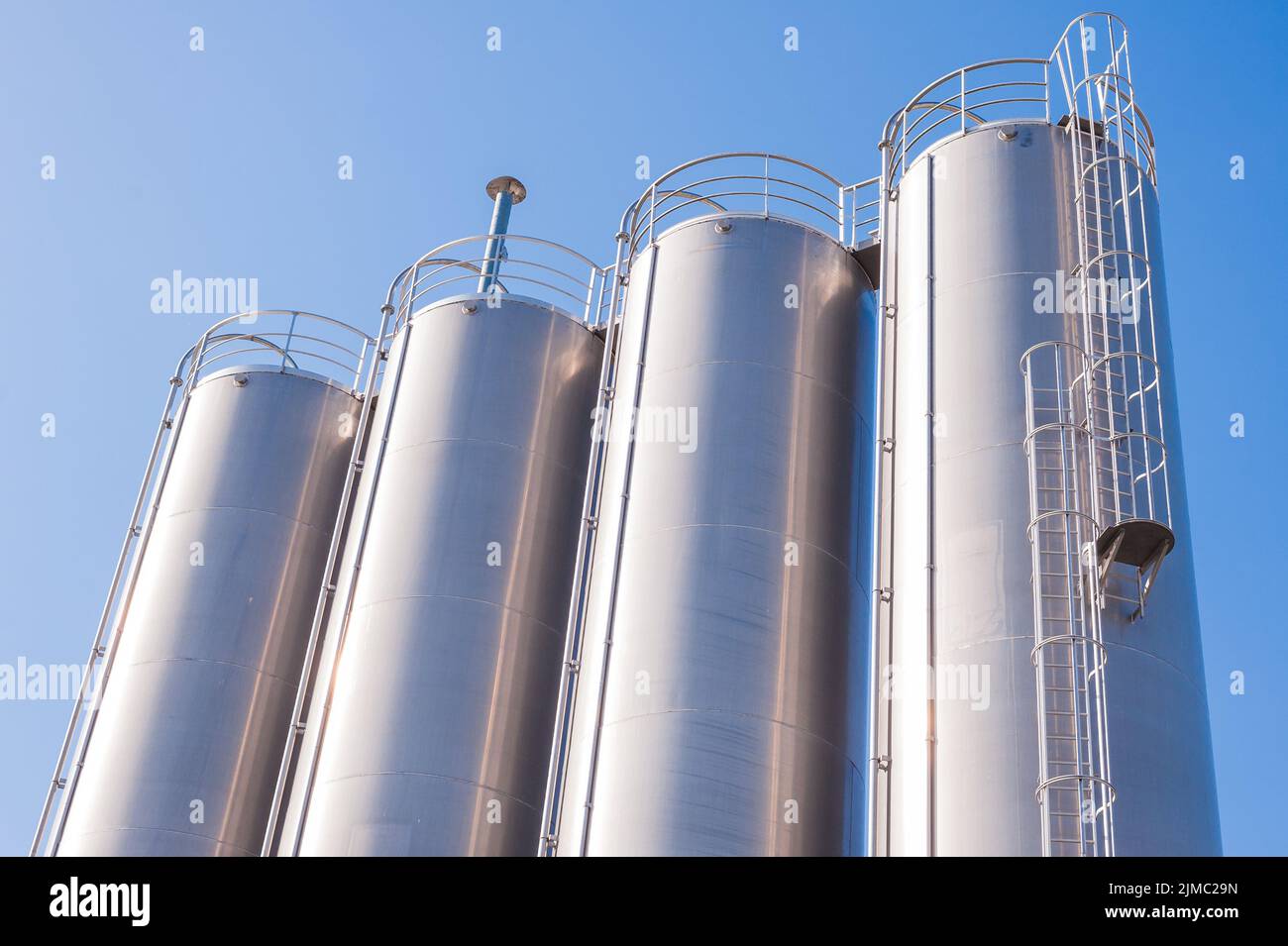 Petrochemical containers hi-res stock photography and images - Alamy