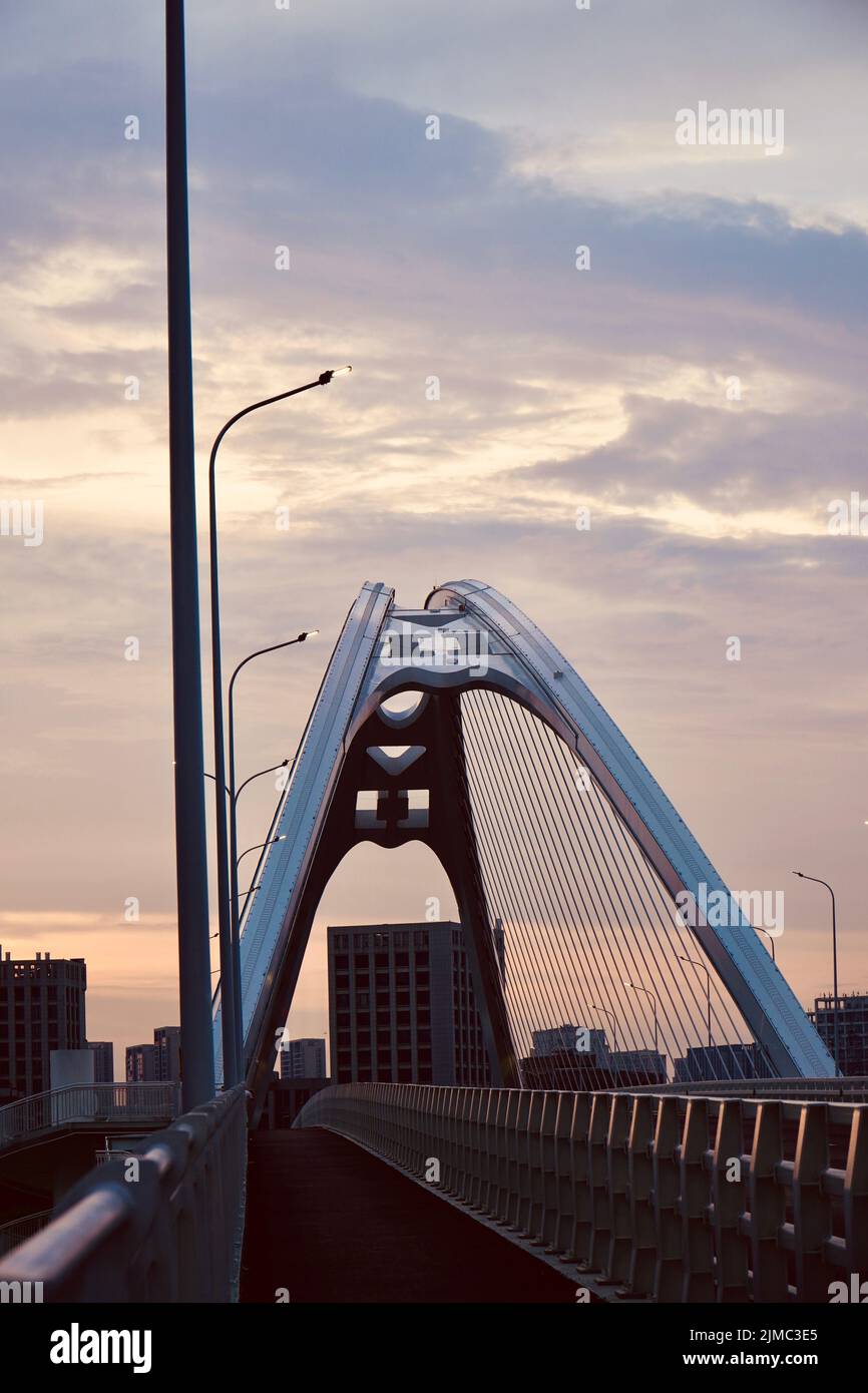 Chongqing chaotianmen bridge hi-res stock photography and images - Alamy