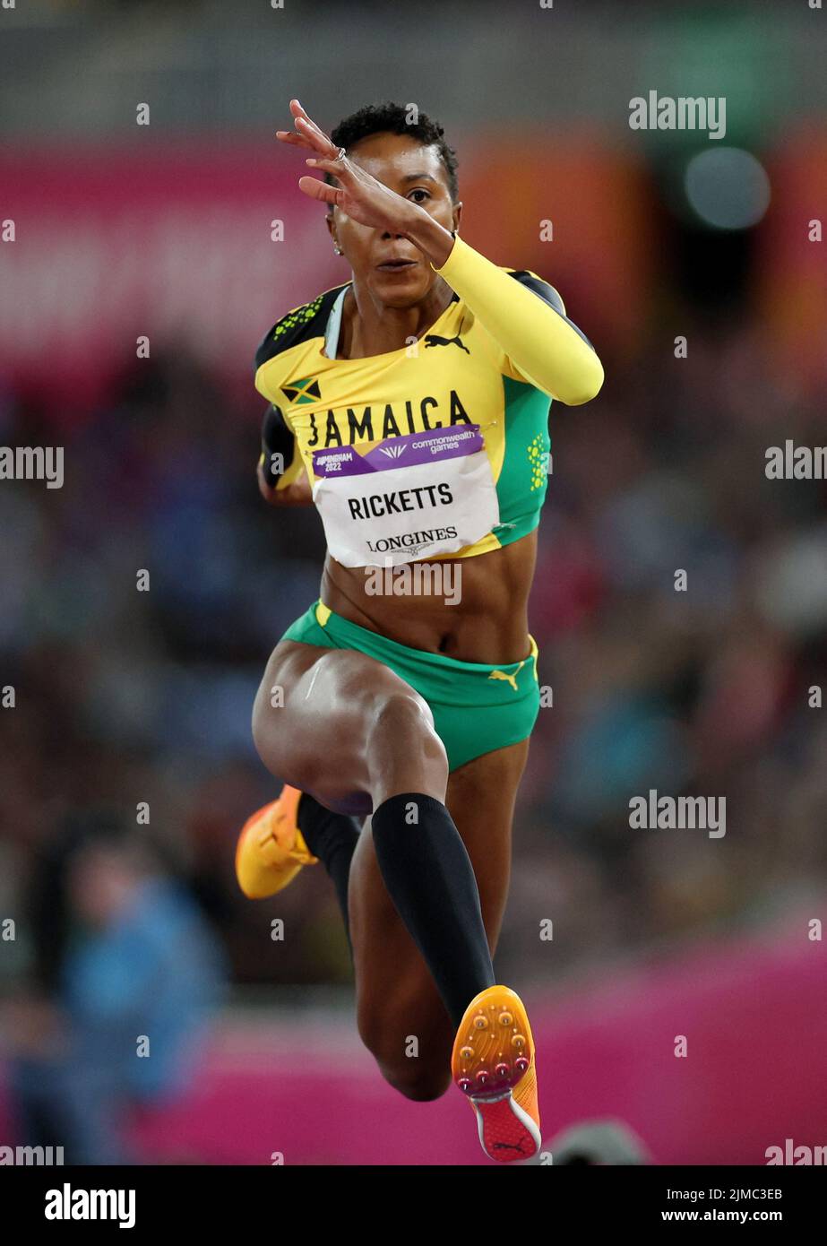 Shanieka ricketts of jamaica hi-res stock photography and images - Alamy