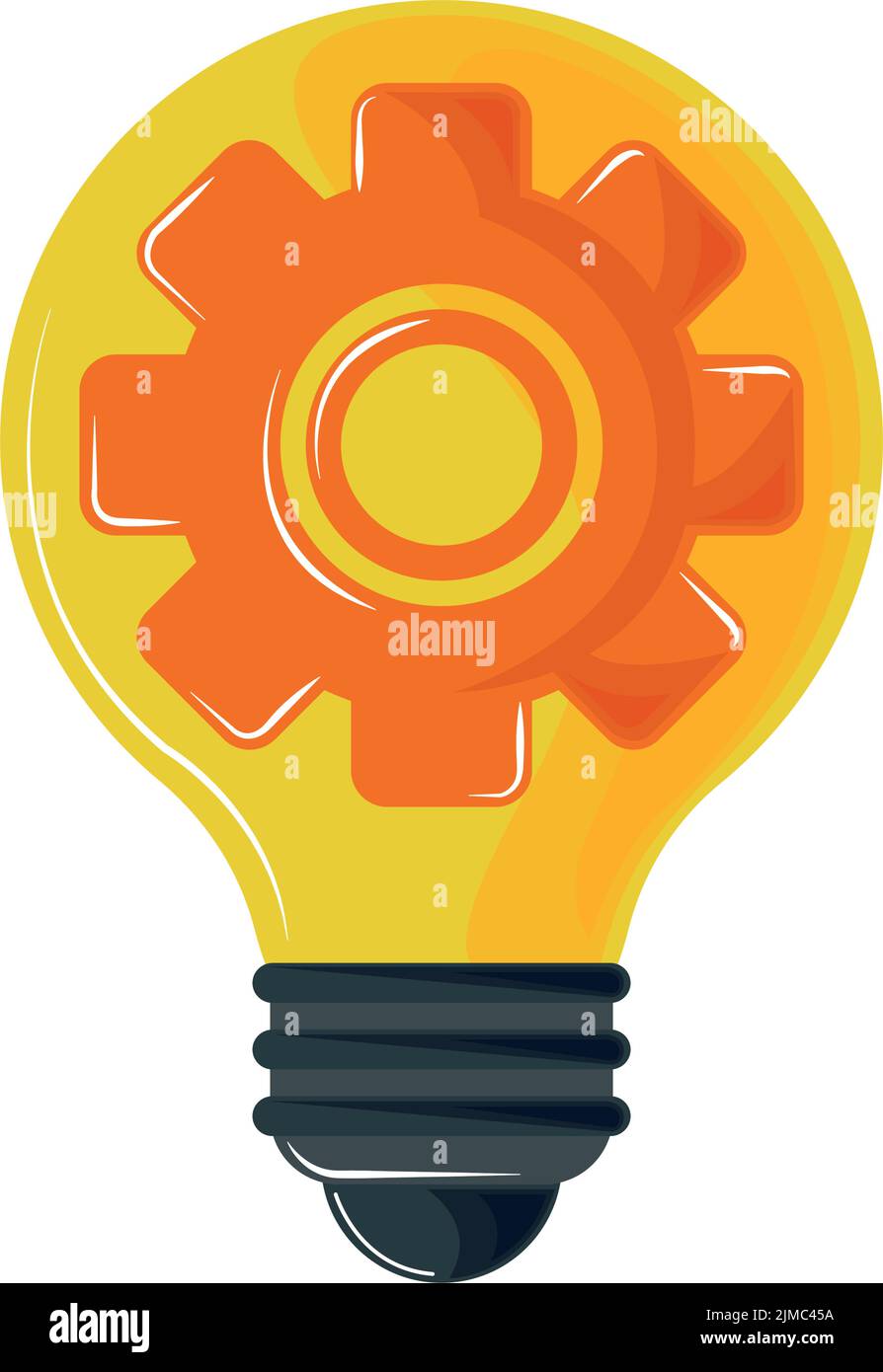 light bulb gear Stock Vector Image & Art - Alamy light bulb gear Stock Vector Image & Art - Alamy