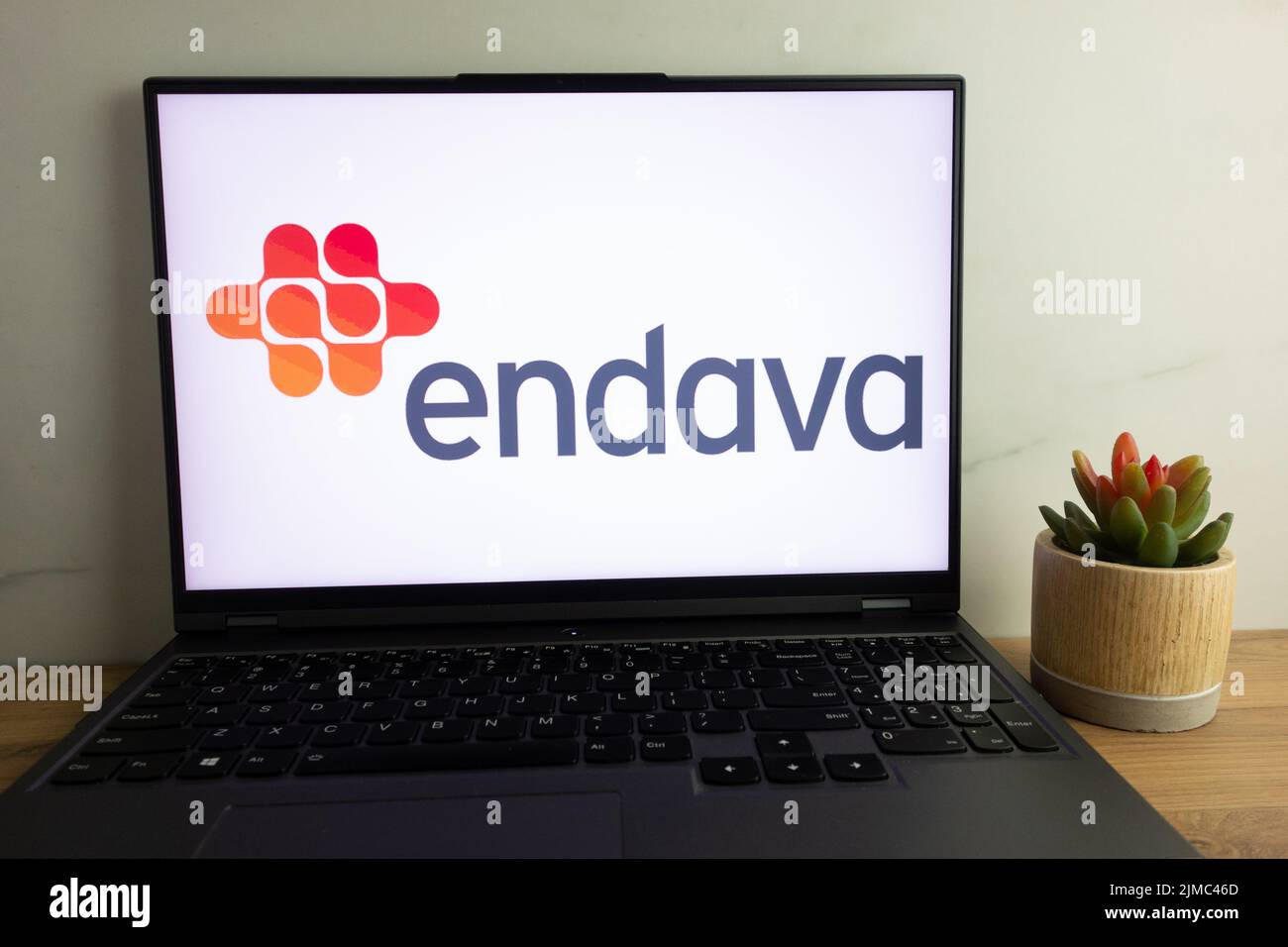 Endava logo hi-res stock photography and images - Alamy