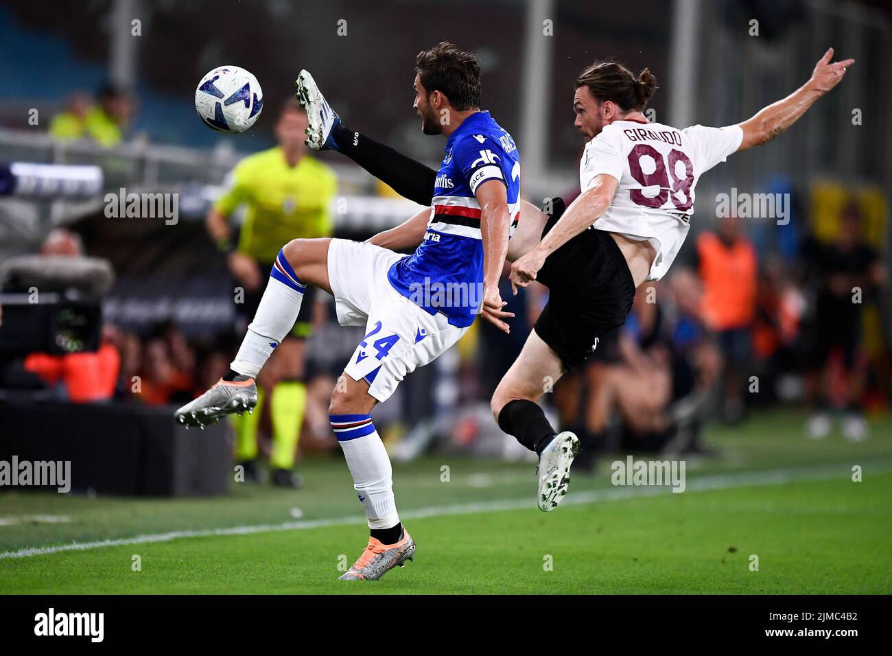 Federico giraudo hi-res stock photography and images - Alamy