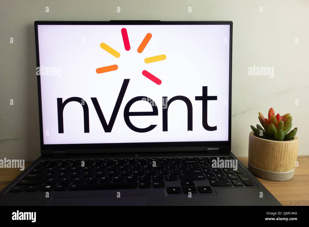 Nvent logo hi-res stock photography and images - Alamy