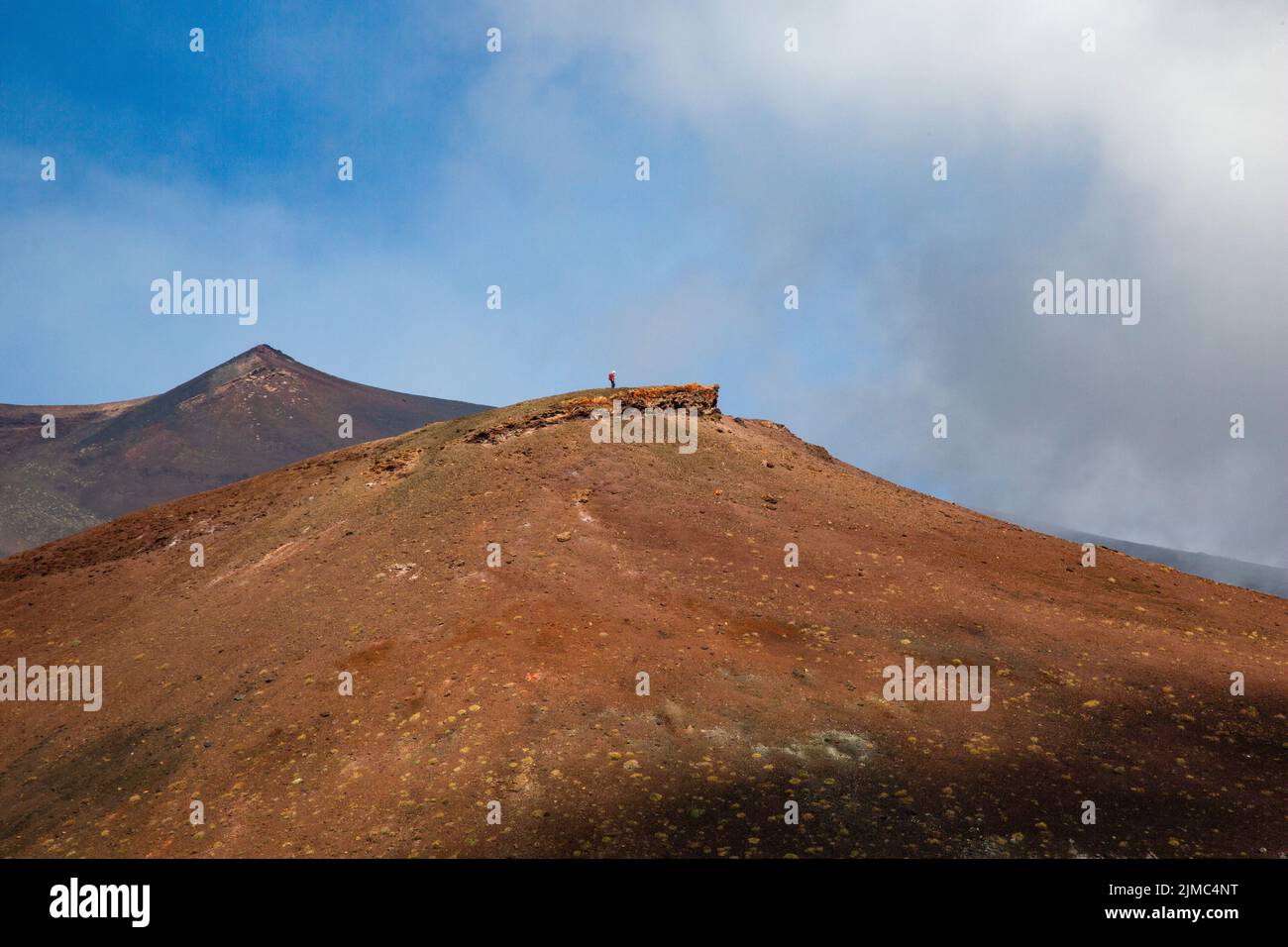 Mongibello volcano hi-res stock photography and images - Alamy