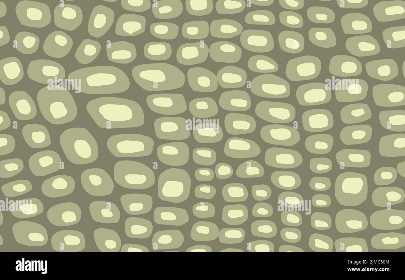 Abstract modern crocodile leather seamless pattern. Animals trendy ...