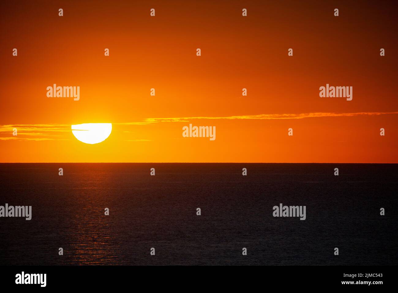 Half sun hi-res stock photography and images - Alamy