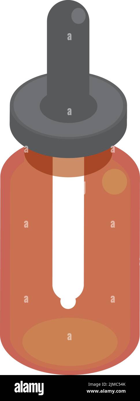 medical dropper icon Stock Vector Image & Art - Alamy