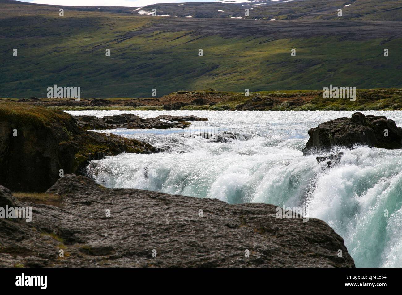 Plain waterfall hi-res stock photography and images - Alamy
