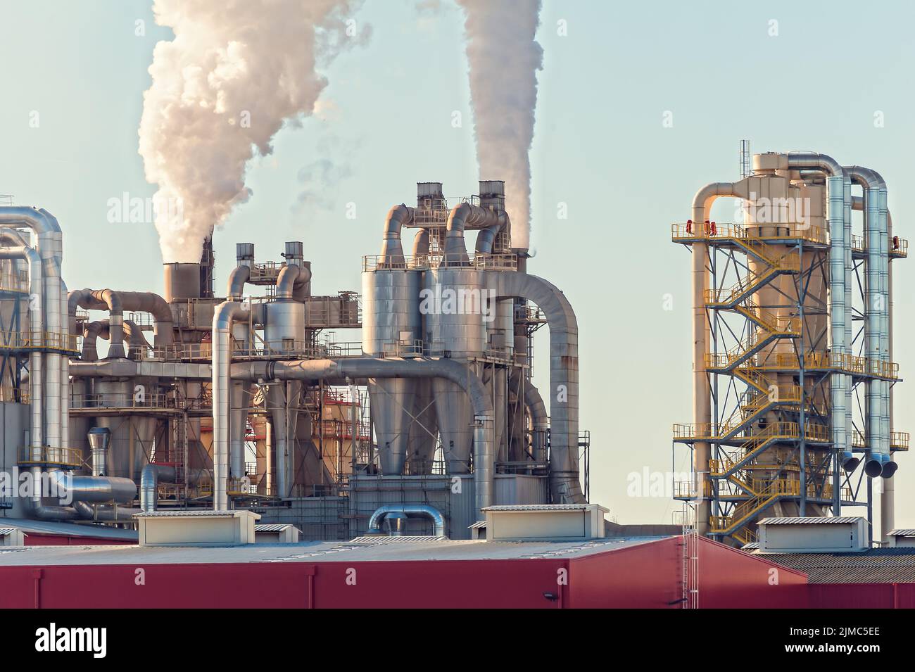 Factoryplant hi-res stock photography and images - Alamy