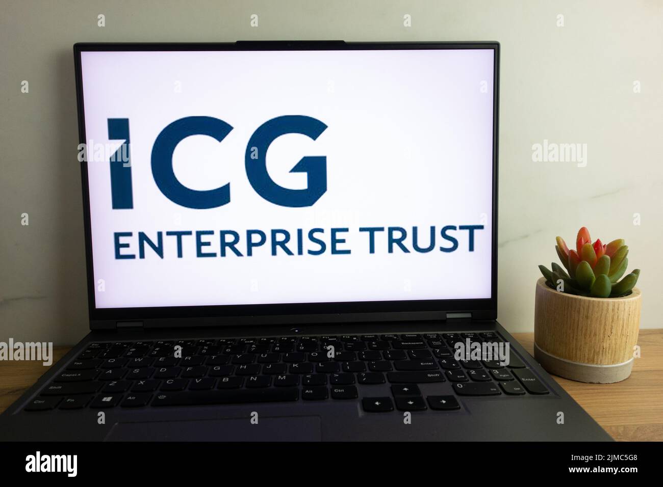 Icg intermediate capital group hi-res stock photography and images - Alamy