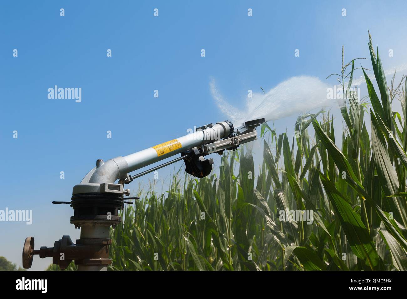 Rural water installation hi-res stock photography and images - Alamy