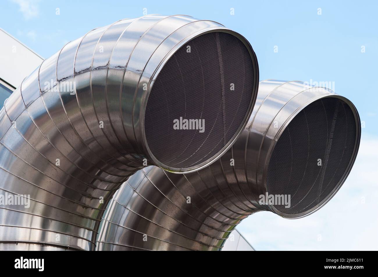 Air ducts hi-res stock photography and images - Alamy