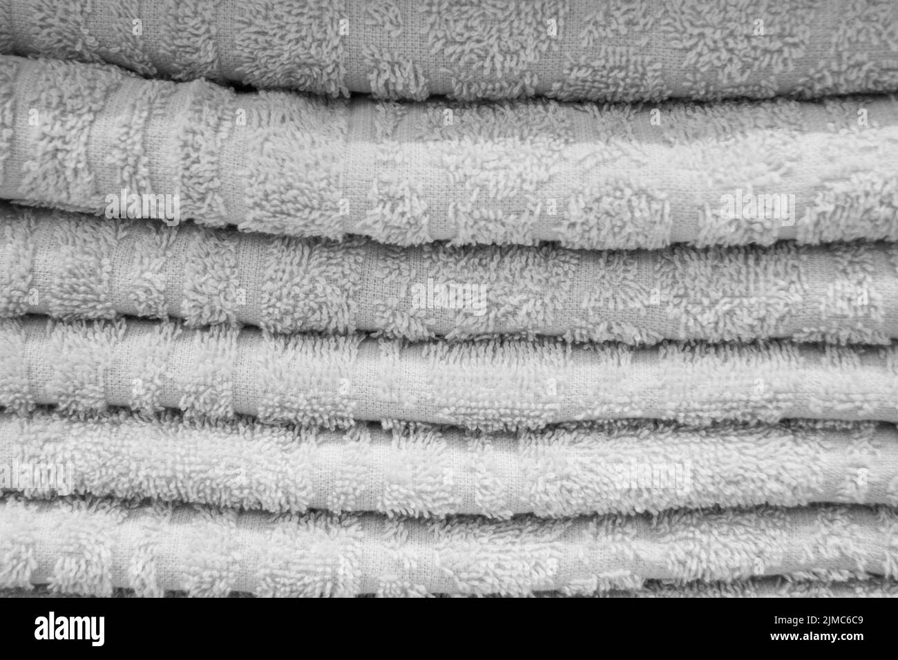 Score. Shelves with towels. Bath accessories. Terry towels are ...