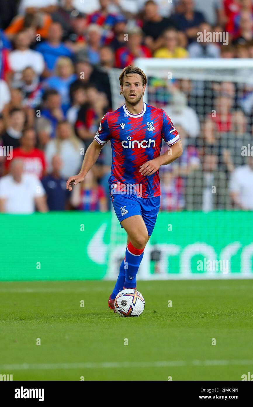 Joachim andersen 2022 august hi-res stock photography and images - Alamy