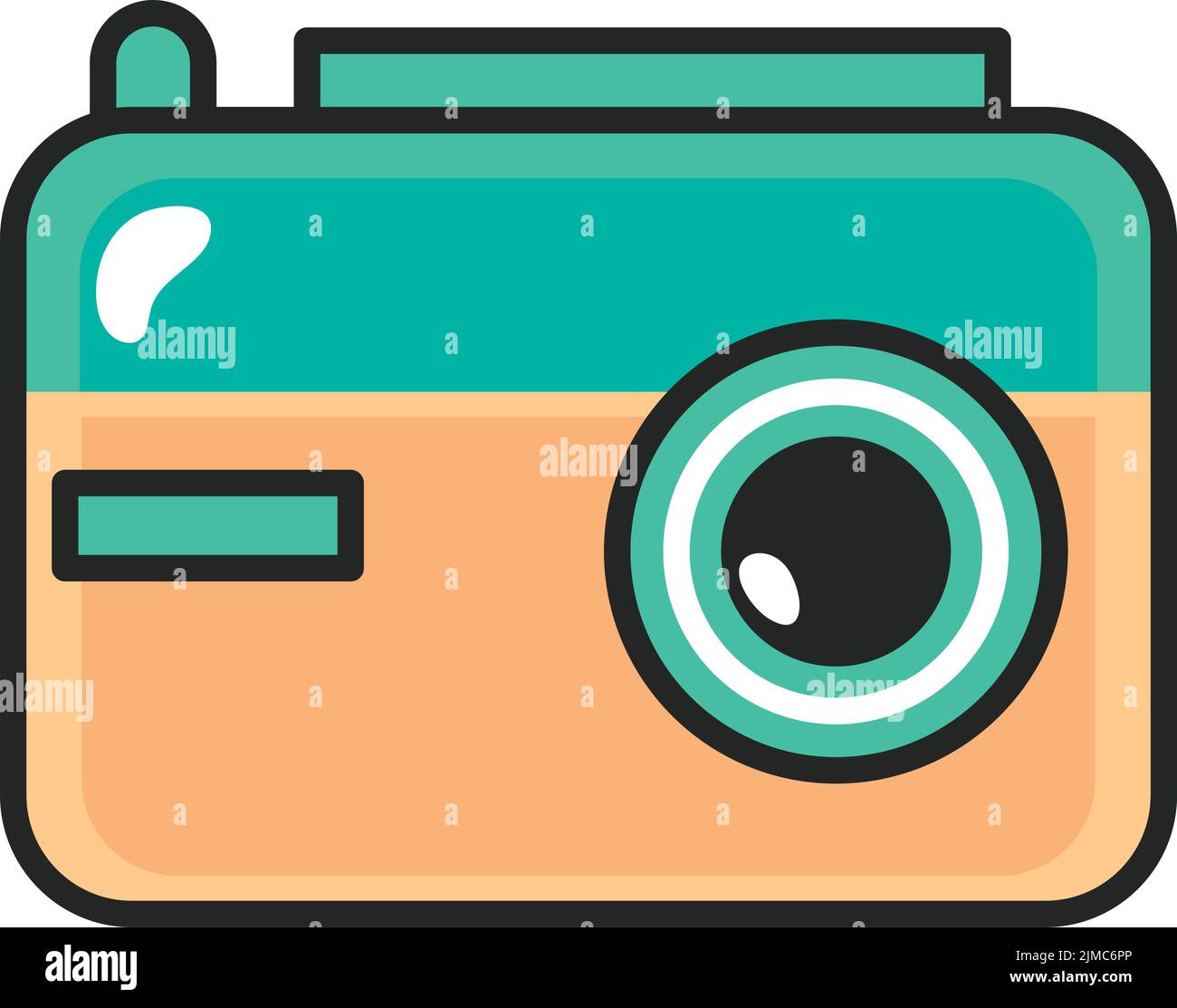 camera cartoon icon Stock Vector Image & Art - Alamy