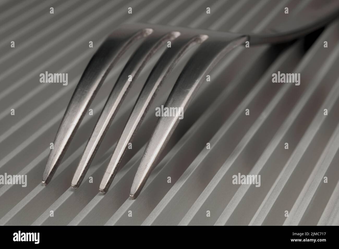 A photo of a fork Stock Photo - Alamy