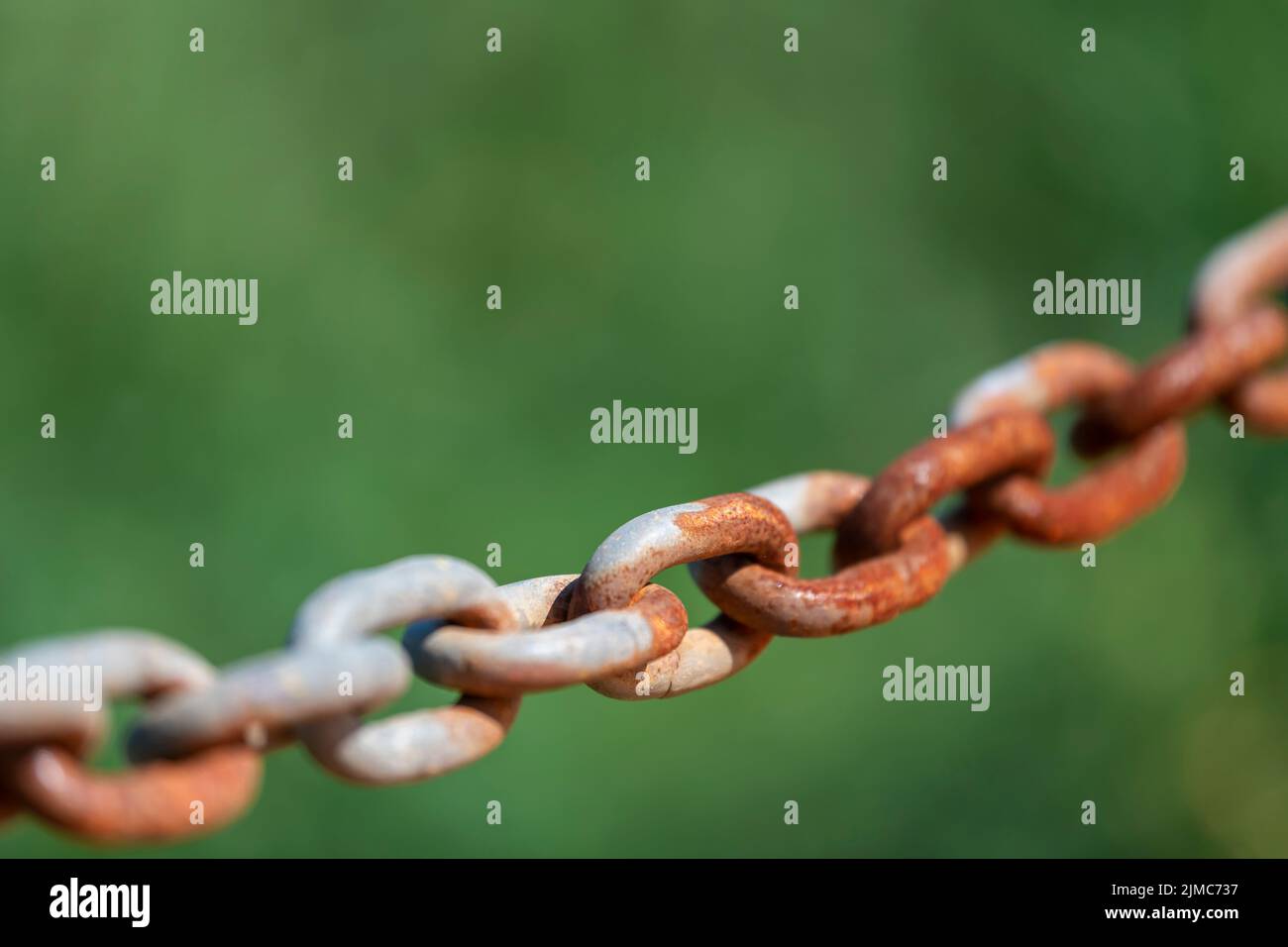 Old rusty chain Stock Photo - Alamy Old rusty chain Stock Photo - Alamy