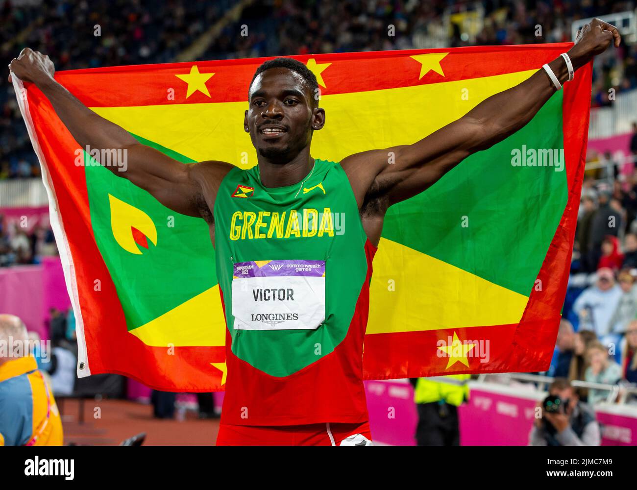 Birmingham, UK. 5th Aug 2022. 5th August 2022; Alexander Stadium ...