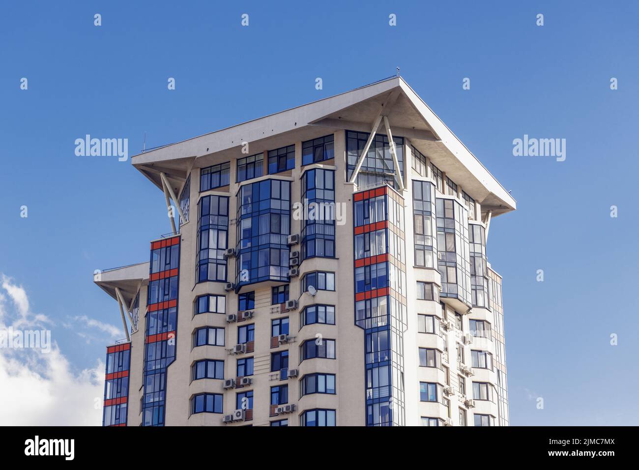 skyscraper architectural storey building in modern city Stock Photo - Alamy