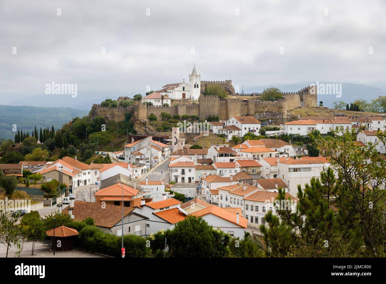 Penela portugal hi-res stock photography and images - Alamy