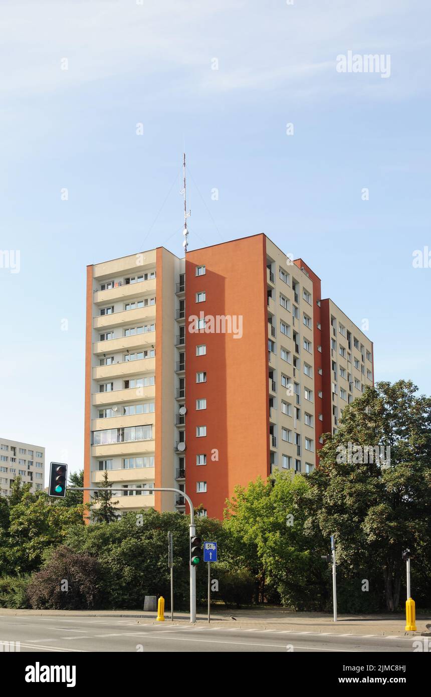 Urban design high rise hi-res stock photography and images - Alamy