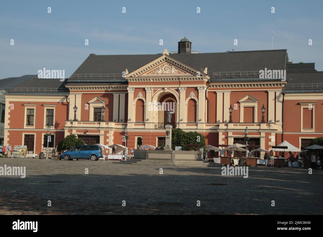 Klaipeda monument hi-res stock photography and images - Alamy