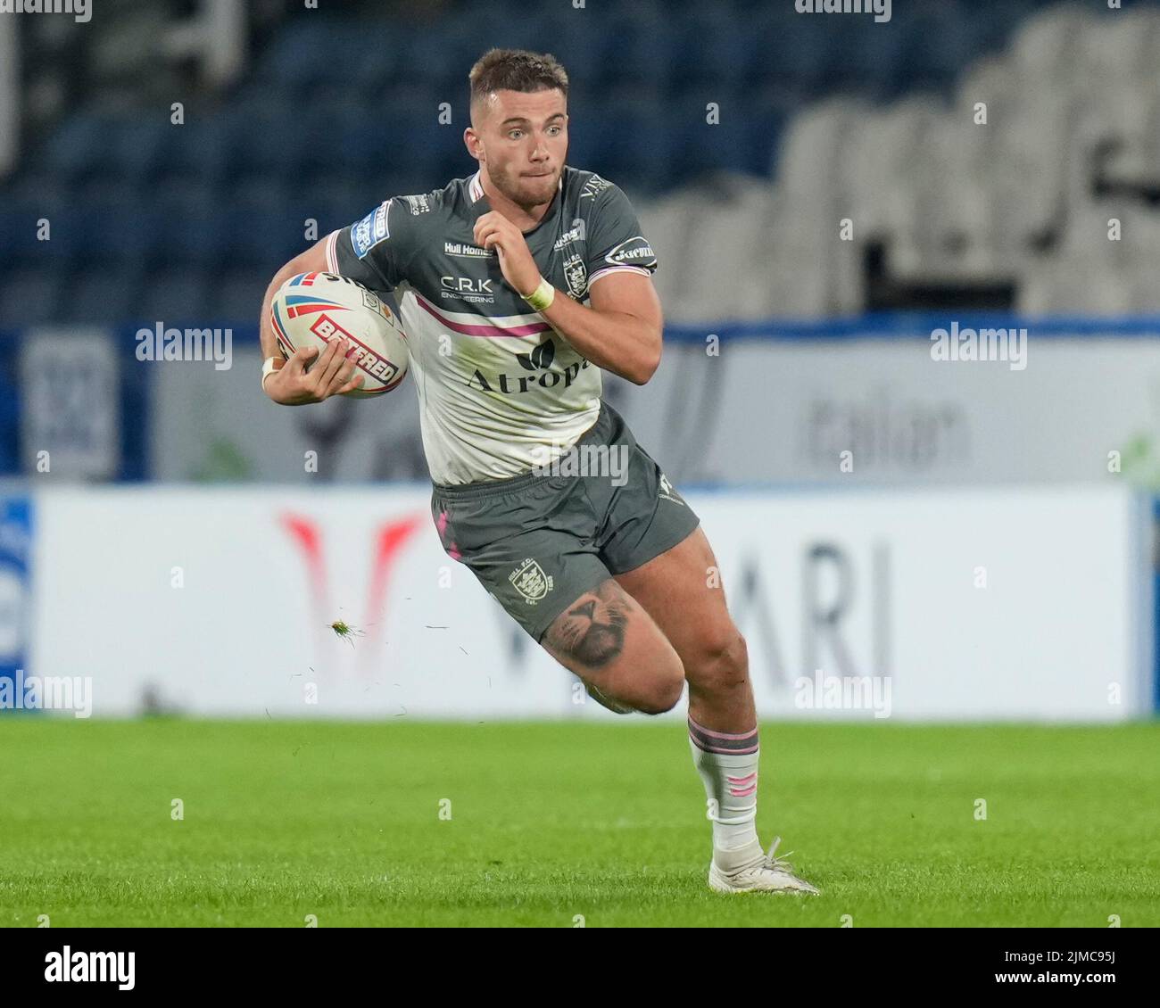Jack Walker #36 of Hull FC Stock Photo - Alamy