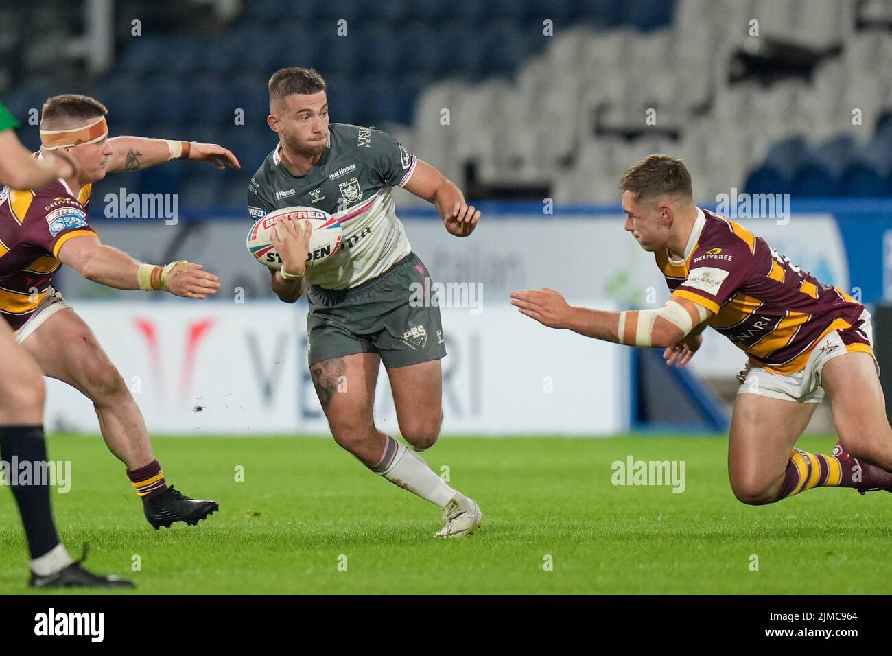 Jack Walker #36 of Hull FC Stock Photo - Alamy