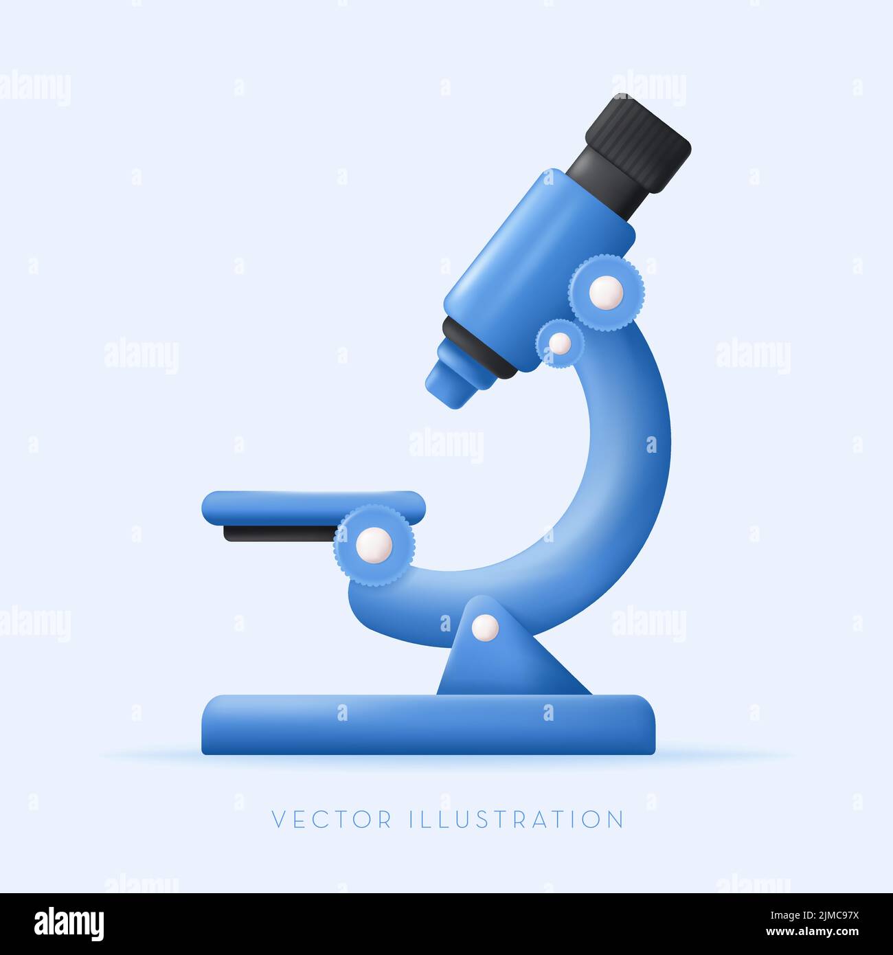 Microscope. Chemistry, pharmaceuticals, microbiology, science, medicine ...