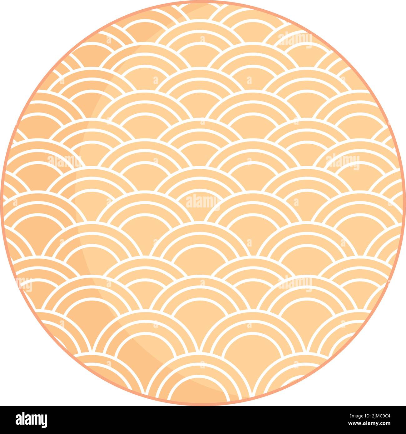 asian scales decoration Stock Vector Image & Art - Alamy