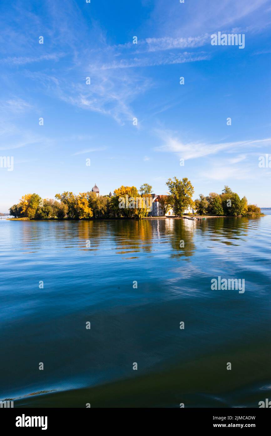 View fraueninsel chiemsee bavaria hi-res stock photography and images ...