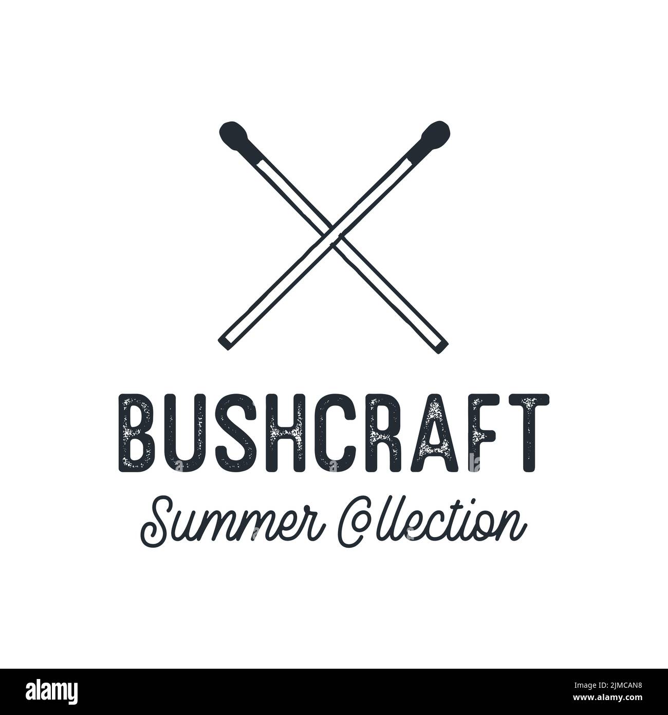 Matchstick Cross 50s