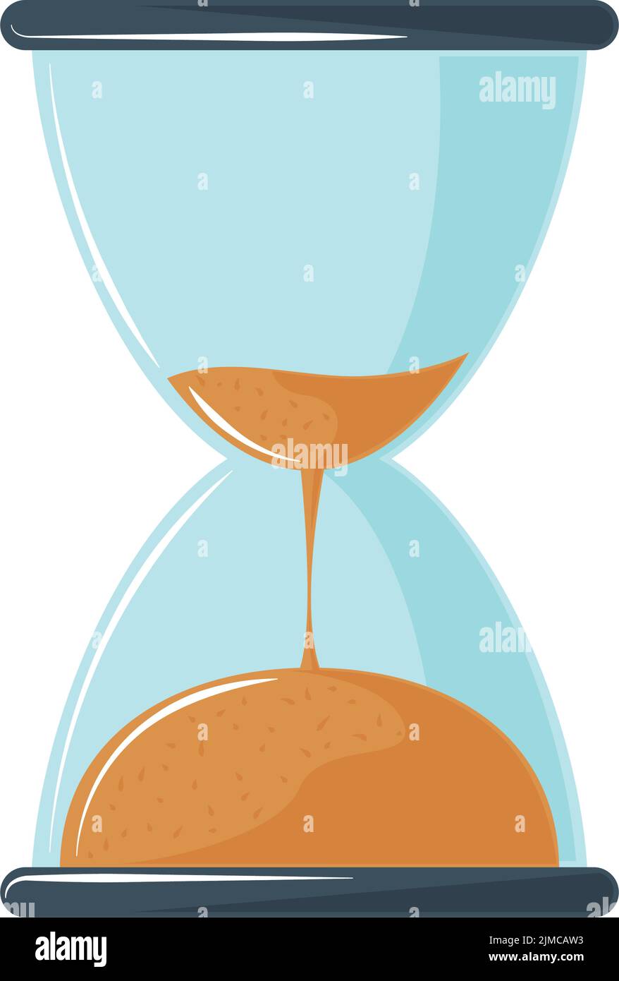 hourglass timer icon Stock Vector Image & Art - Alamy
