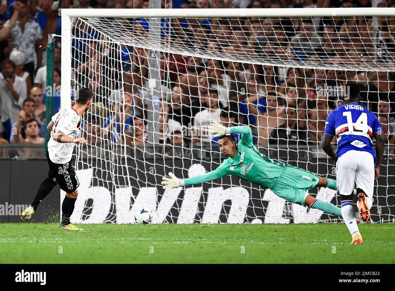 Emanuele cicerelli hi-res stock photography and images - Alamy