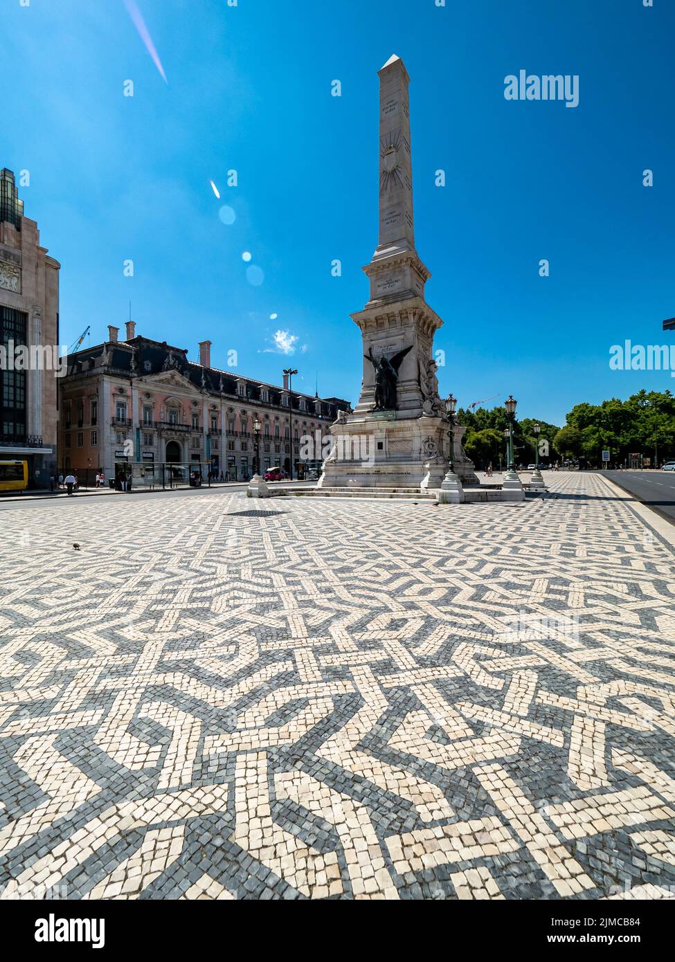 Praa a dos restauradores hi-res stock photography and images - Alamy