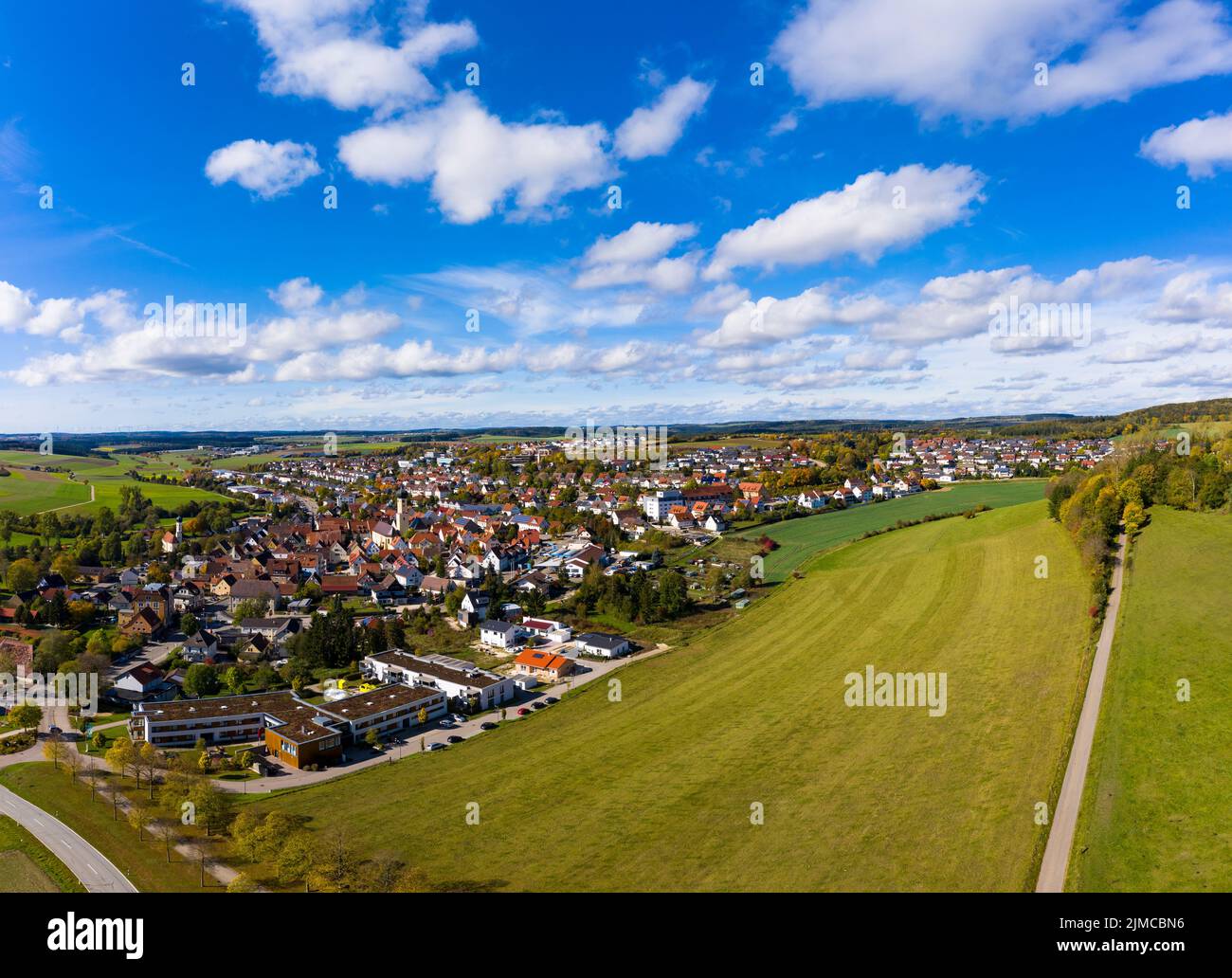 Heli aerial hi-res stock photography and images - Alamy
