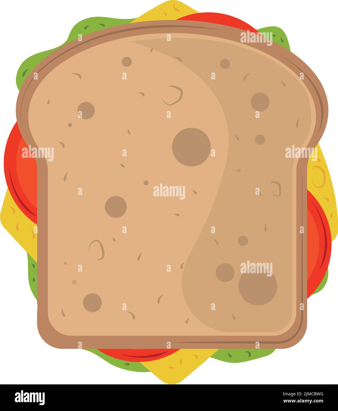 breakfast sandwich icon Stock Vector Image & Art - Alamy