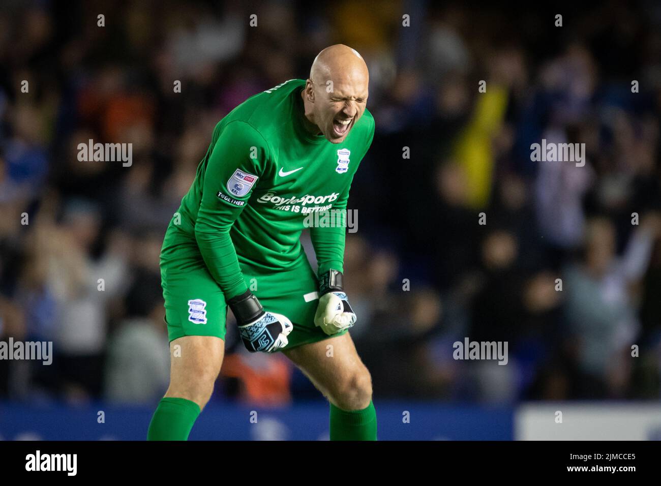 John ruddy birmingham hi-res stock photography and images - Alamy