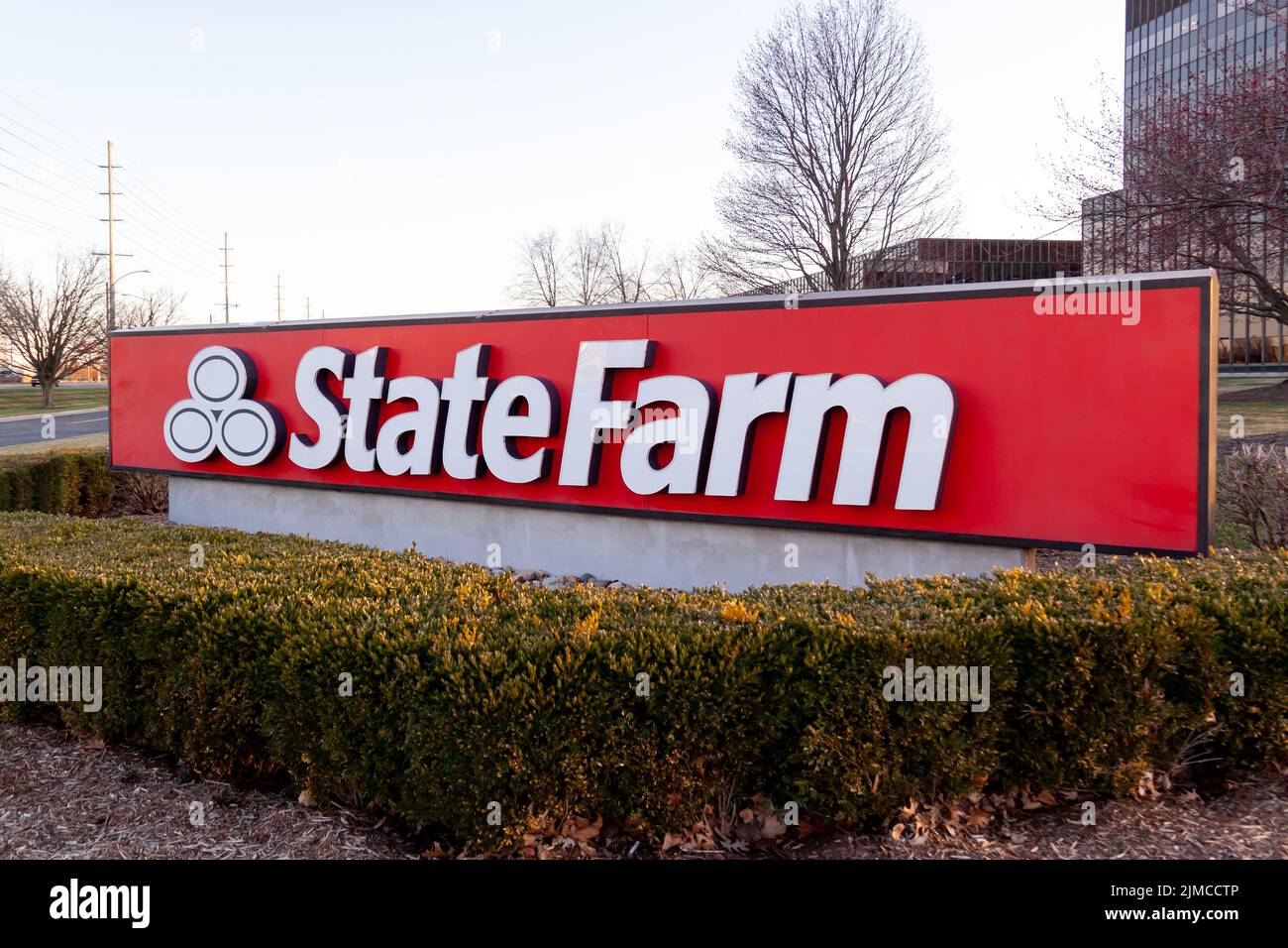 State Farm Insurance Logo 2022